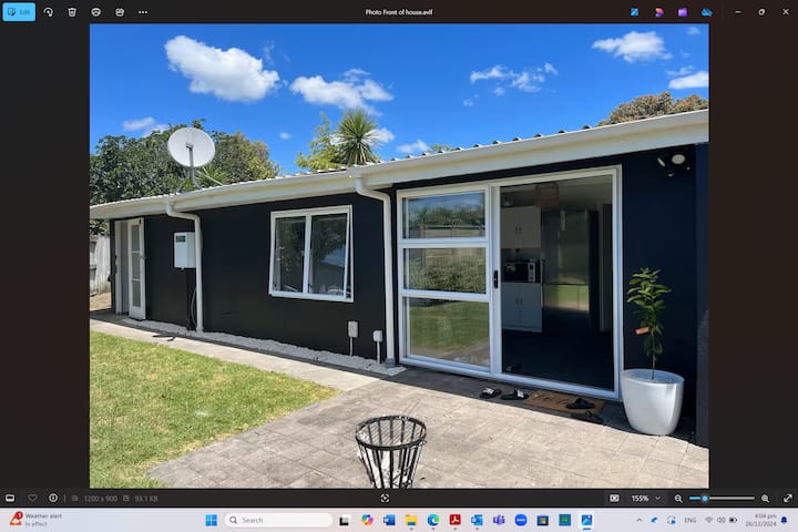 Classic Kiwi Bach - Tauranga