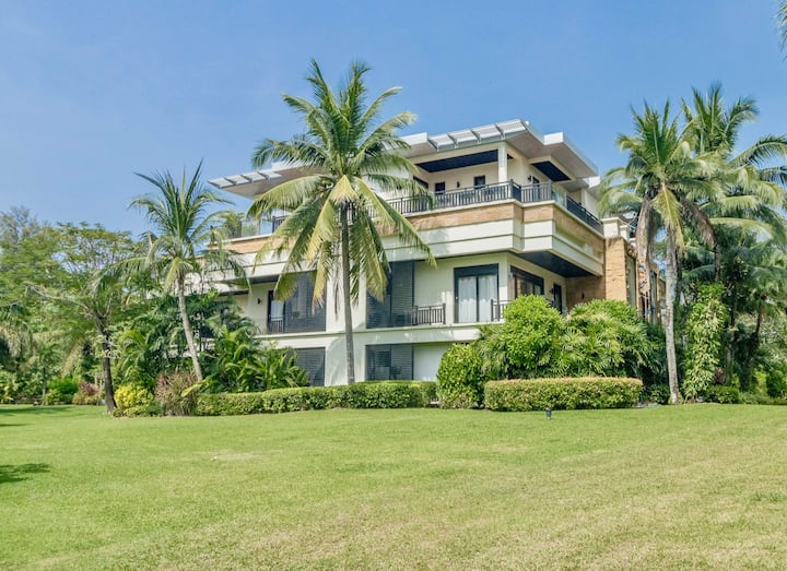 3br Casa Blanc — Beachfront Home In Laguna & Layan - Phuket