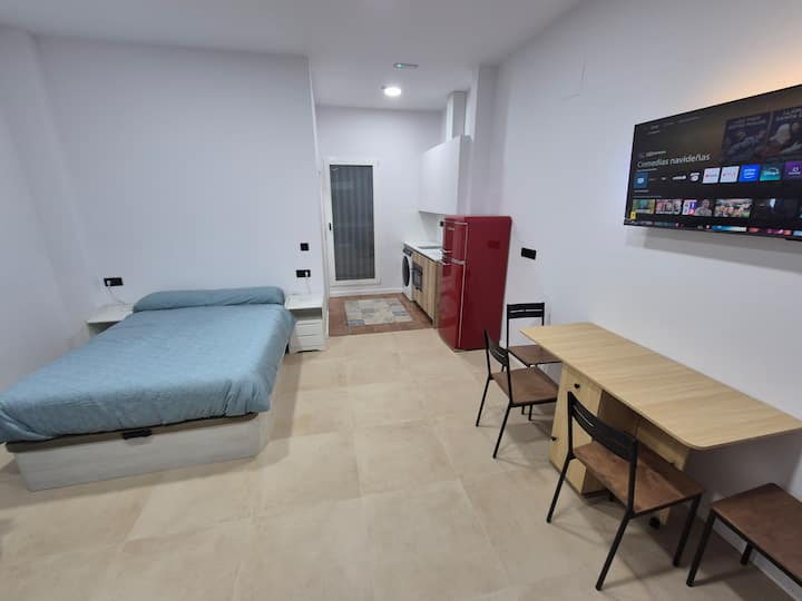 Estudio Con Encanto En Valencia - El Saler