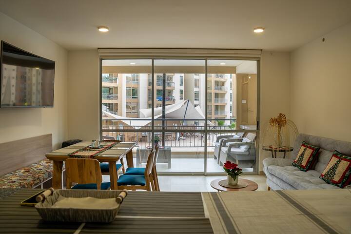 Lindo Apartamento - Villeta