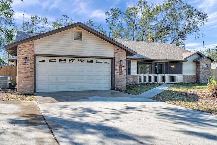 Sarasotas Large House On Acreage - Lakewood Ranch, FL