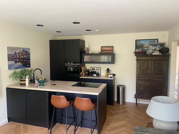 Spacious Vondelpark Appartment - 阿姆斯特丹