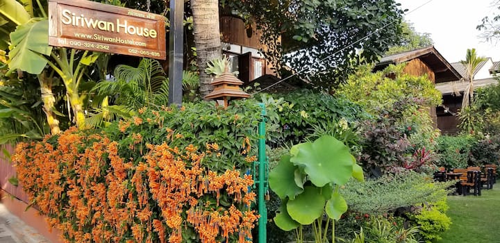 An Oasis Hostel In Chiang Mai 3 - Chiang Mai