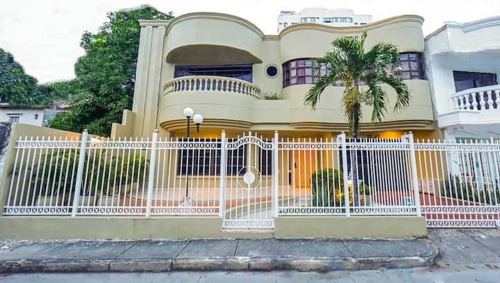 Casa Romano - Cartagena, Colombia