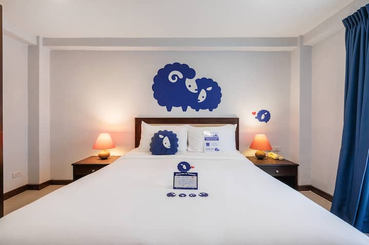 Couple Room, 21sqm - Krabi - Khao Lak