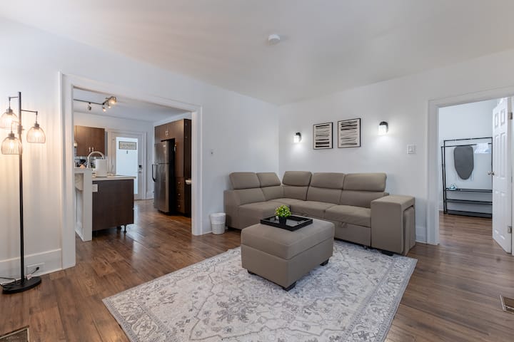 3min->argyle Mall |Full Kitchen|7->min Fanshawe - Dorchester