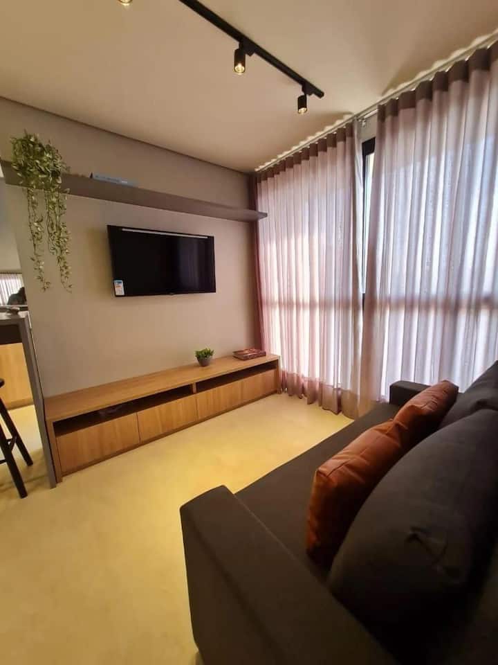Park Sul Apartamento Novo - Hospedagem ÚNica! 502 - Brasília