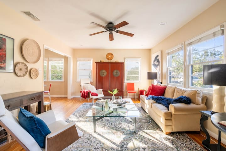 Stylish La Abode Close To Rose Bowl & City Of Hope - Monrovia, CA