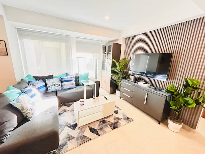 The Hangar | Equipped 1br Downtown Cdmx Apt • 2p - Mexico State