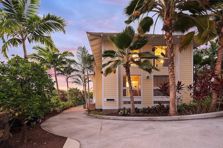 Kona Trio: Rent 3 Private Units Together - Kailua-Kona, HI