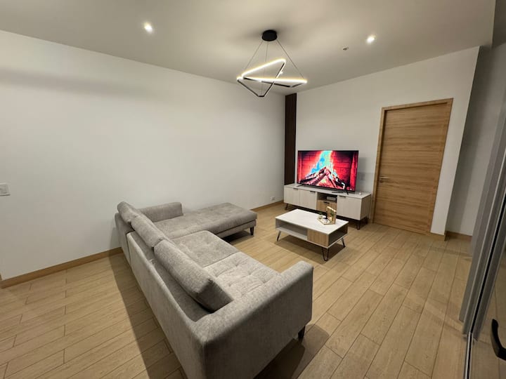 Luxury Suite 19 Floor Beautiful View Carolina Park - Quito