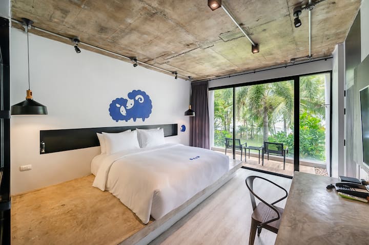 Couple Seaview, 38 Sqm - Krabi - Khao Lak