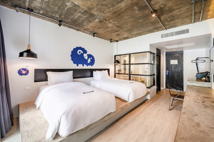 Mate Sea View, 38sqm - Krabi - Khao Lak