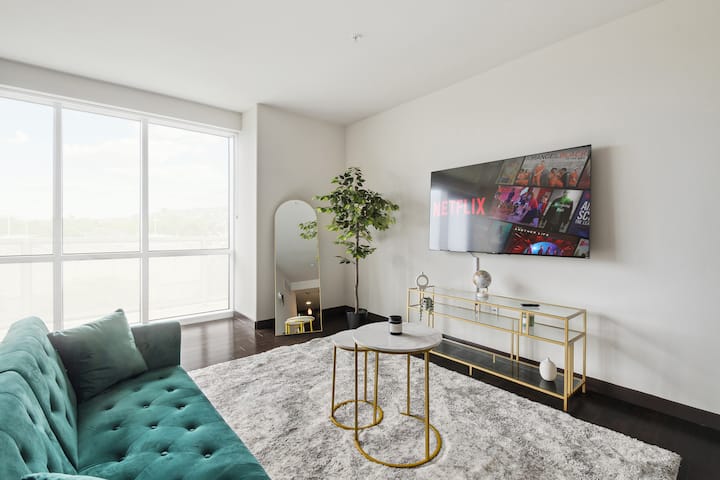 Central Amazing Apartment - Civic Center - Denver