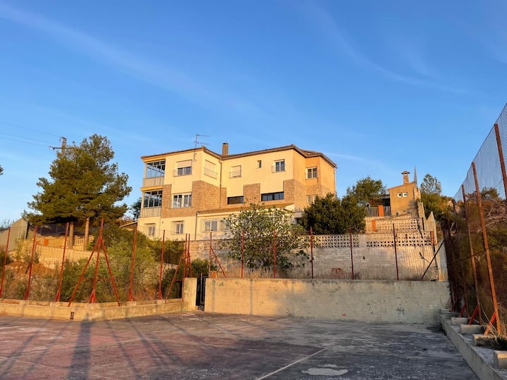 Casa Sta Maria Pureza De Bonaire - Montserrat