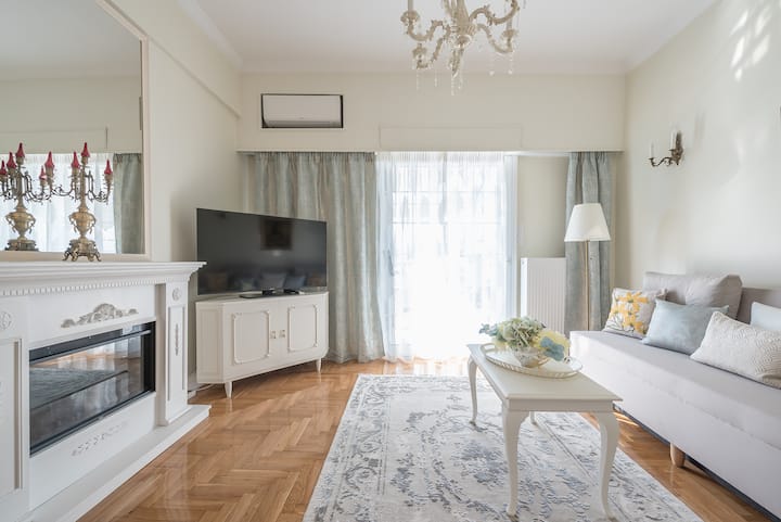 Brand New Luxury Apt Below Acropolis - Athens