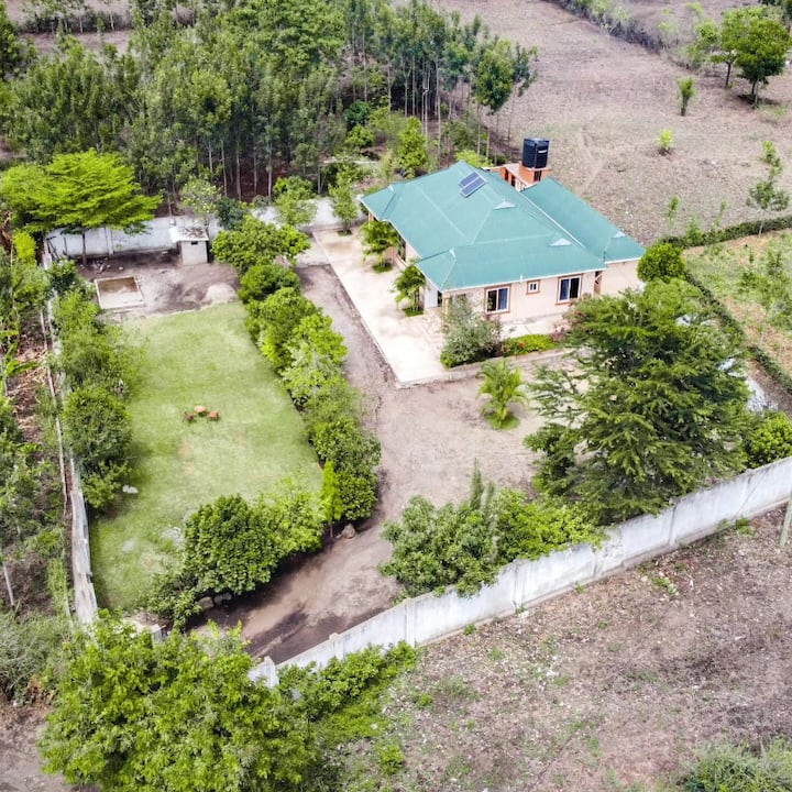 Maji Ya Chai Home Stay. - Usa River