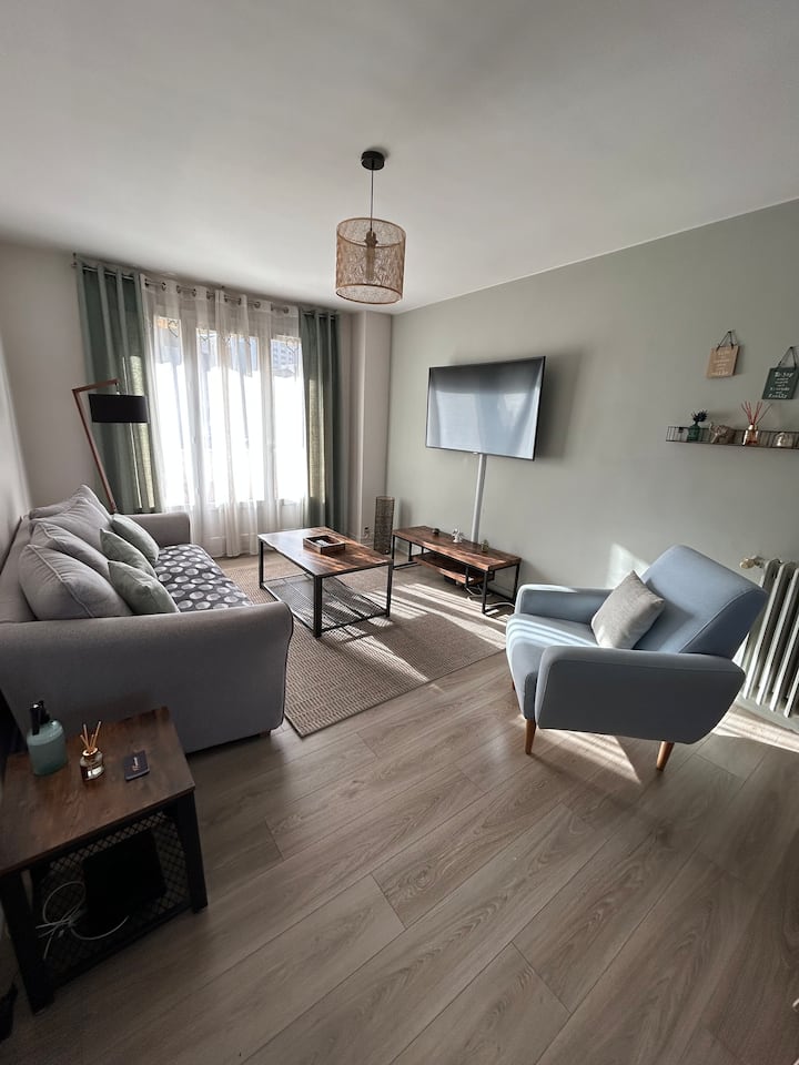 T3 - Limoges - Chu - Parking - Limoges