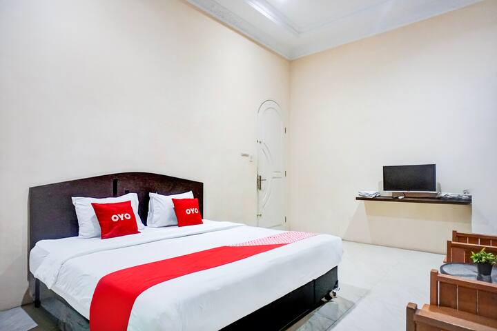 Deluxe Family Room|hotel O 92158 Ralica Residence - Medan