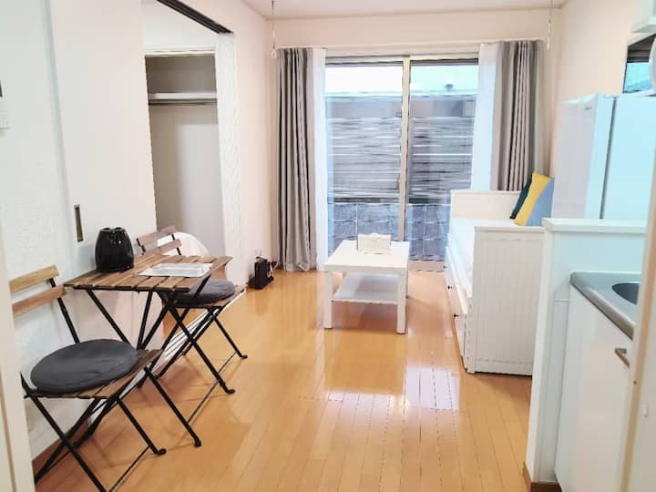 新小岩站步行9分钟，一室一厅温馨家庭民宿 - Tokyo