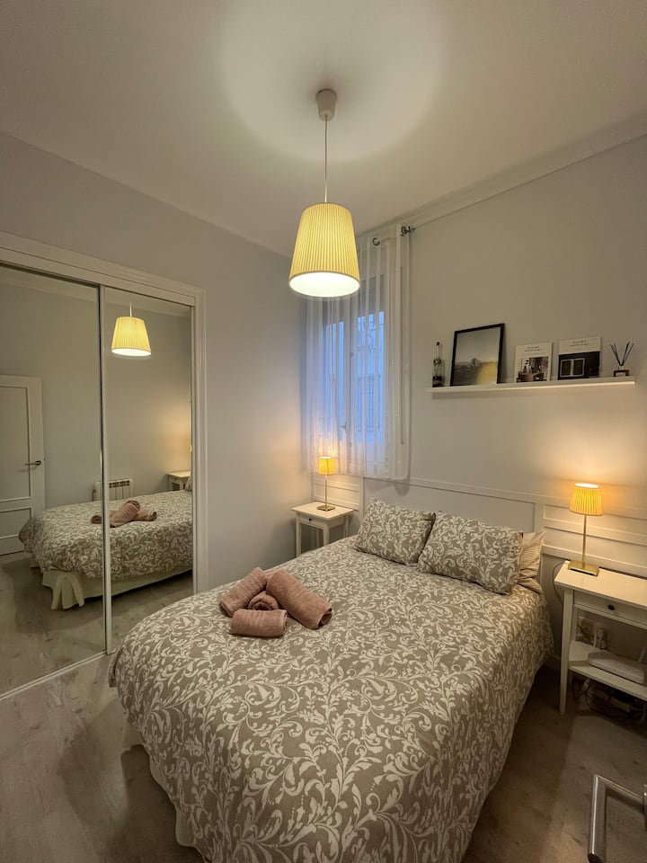 Bonito Apartamento En El Centro De Madrid - Madrid