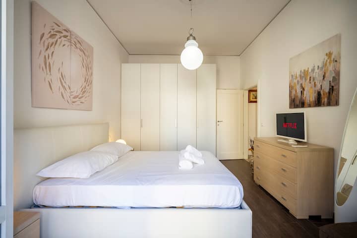 Lungarno 5 Min From Historic Center  Outside Ztl - Florencia