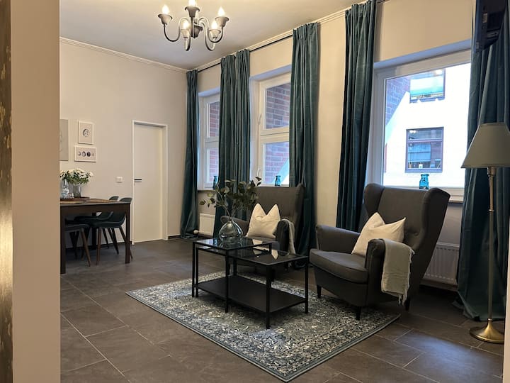 Attraktives City-apartment No5 - Bremen