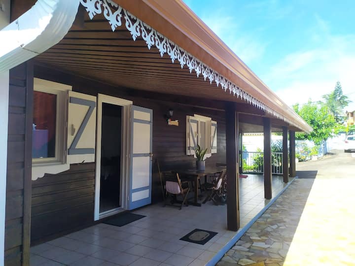 Maison Créole - La Réunion