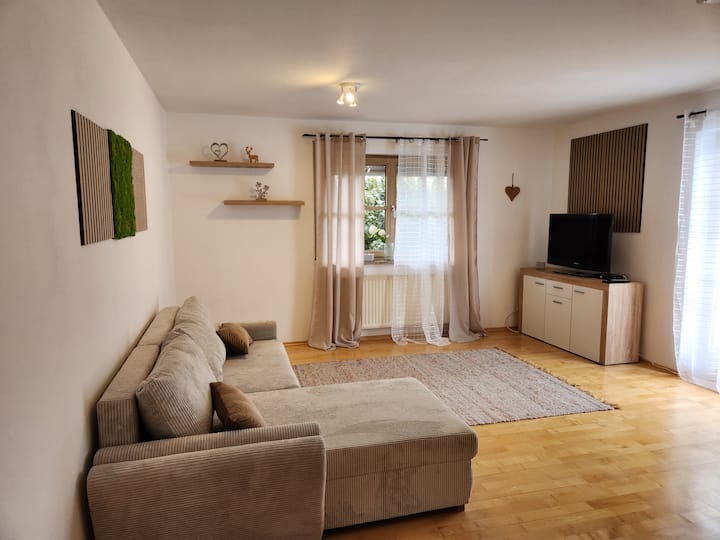Alps Inn Ferienwohnung - Roßhaupten
