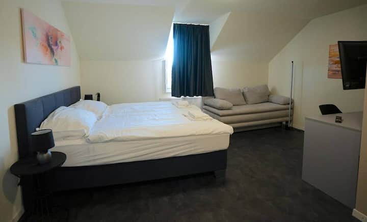 Zentrale Studio Für Reisende - Aarau