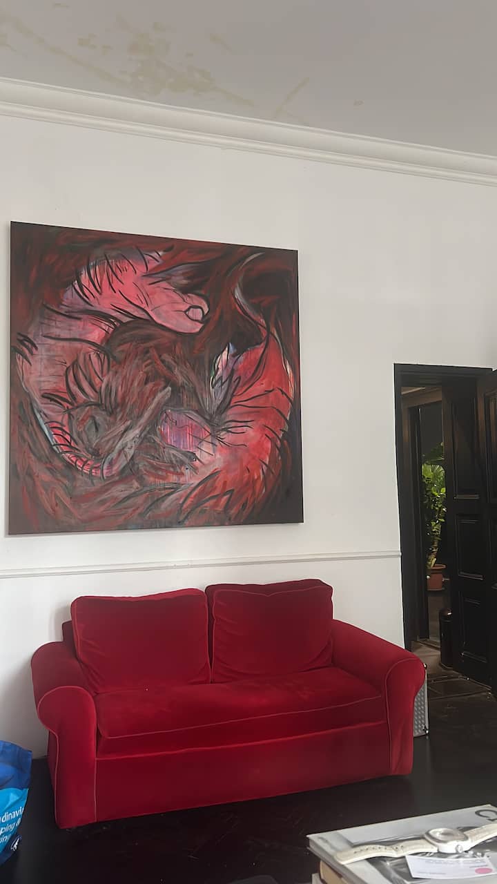 Modern Art & History Room - 베오그라드