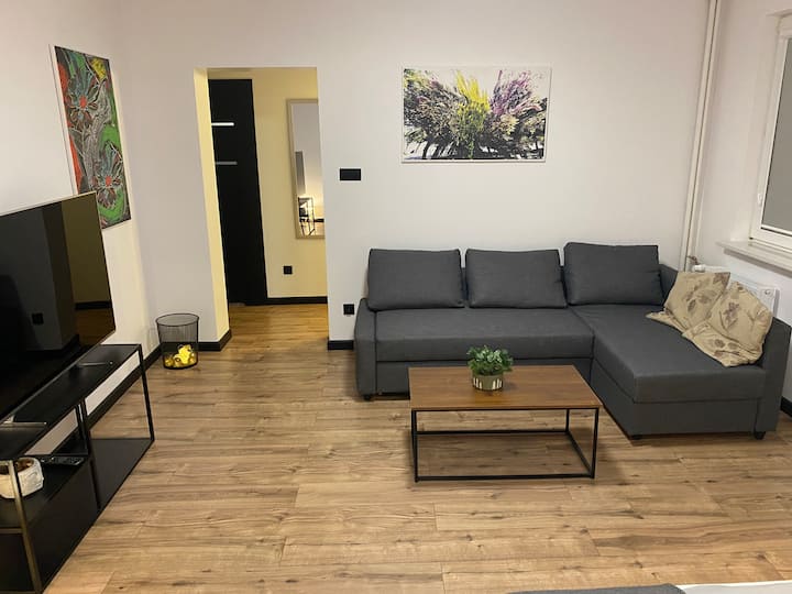 Apartament Arena 5 - Toruń