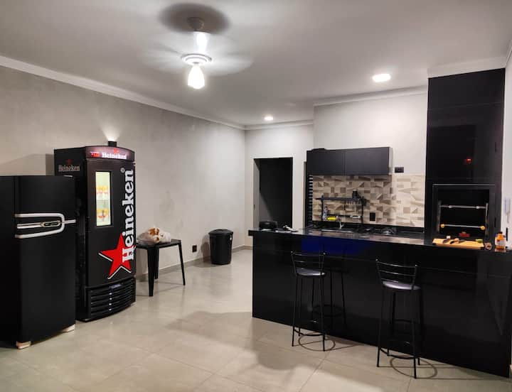 Casa De Lazer - Da Lira - São José do Rio Preto
