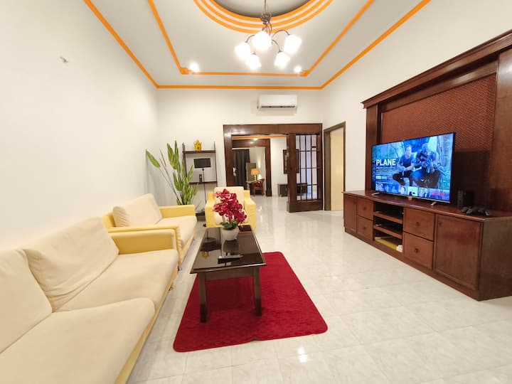 Amanjiwa Villa @ A Famosa - Alor Gajah