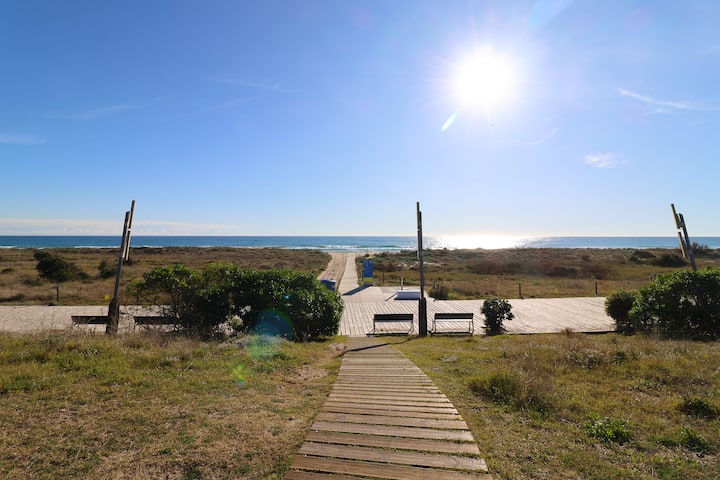 Beach House In Gava Mar - Castelldefels