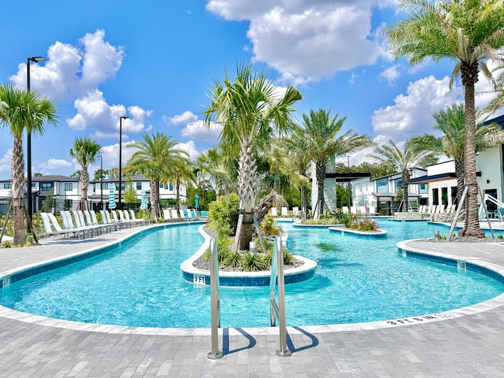 Escape W/ Pvt Pool + Themed Rooms | Intl Dr - Orlando