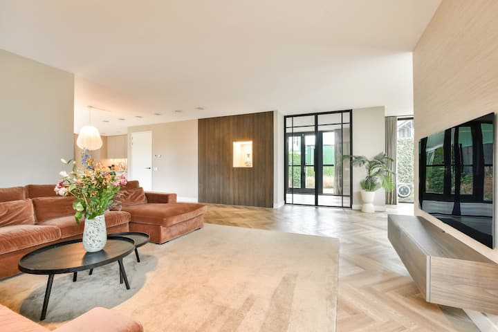 Spacious Family Villa W/garden - Amsterdam