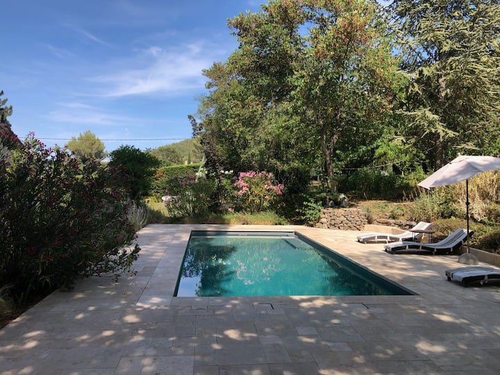 La Villa Du Castel - Gémenos