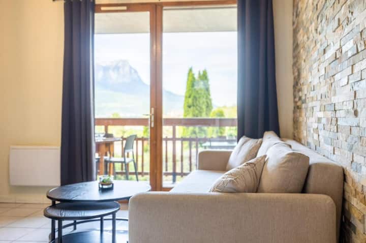 Appartement Plan D'eau D'embrun - Lac de Serre-Ponçon