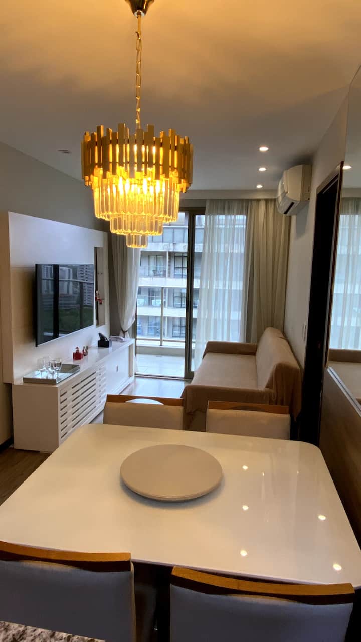 Flat Ares A 4 Min Do Rio Centro - Recreio dos Bandeirantes