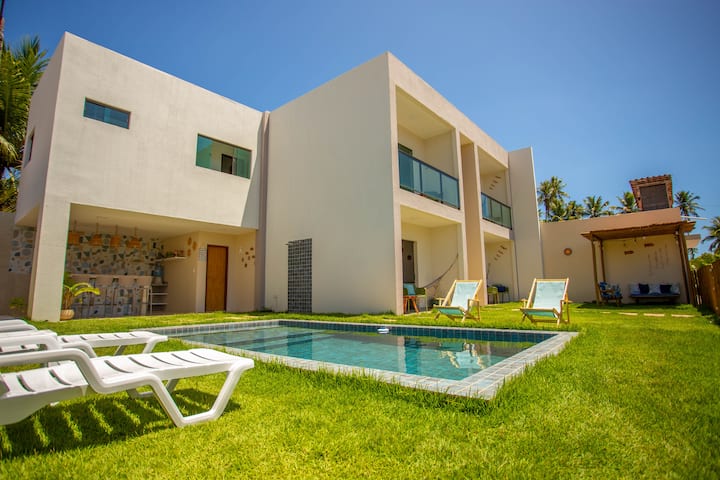 Flat Imobiliado Em Japaratinga - Japaratinga