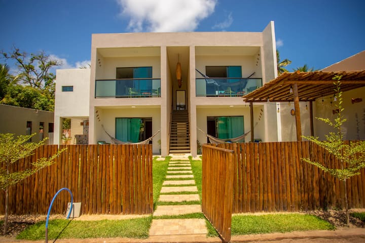 Flats Mobiliados Em Japaratinga - Japaratinga