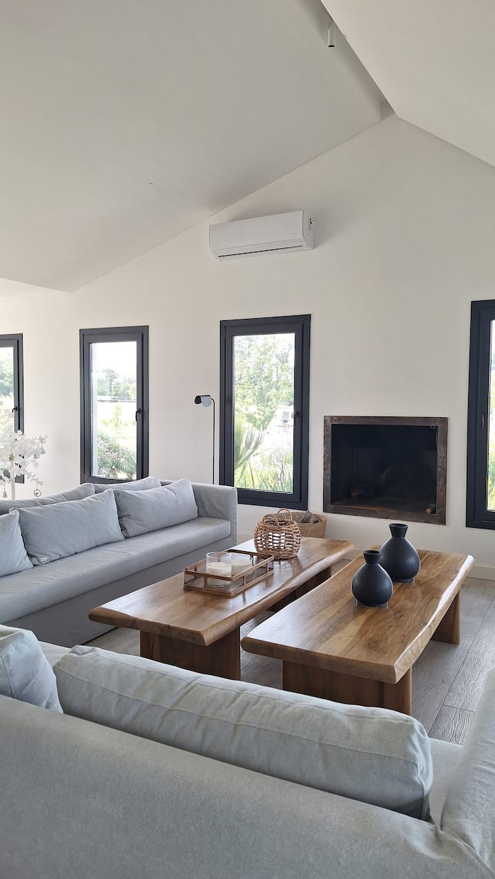 Casa "Laguna" Chacras Del Bragado - Bragado