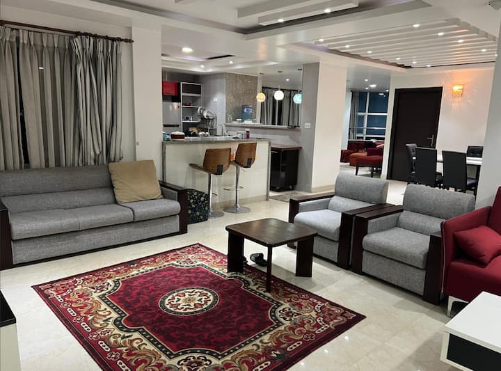 Luxury Granton Hill Serviced Apartment | Kathmandu - Kathmandu