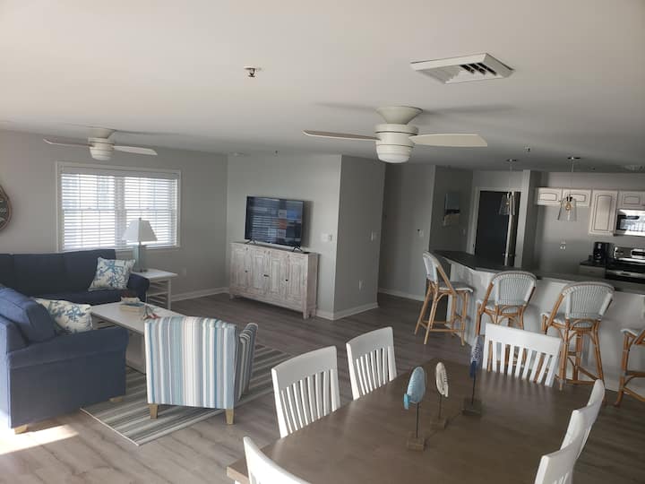 Blue Marina Bayfront Rental 2 - Dewey Beach, DE