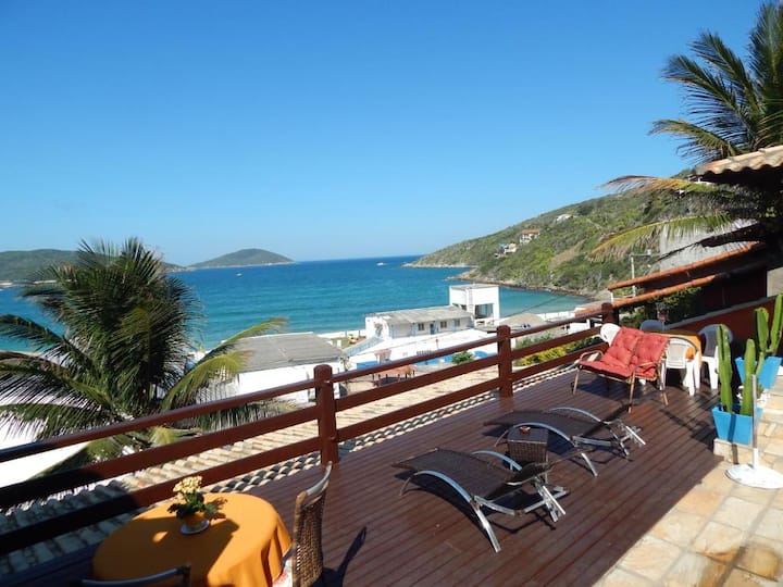Guesthouse Saint-tropez - Arraial do Cabo