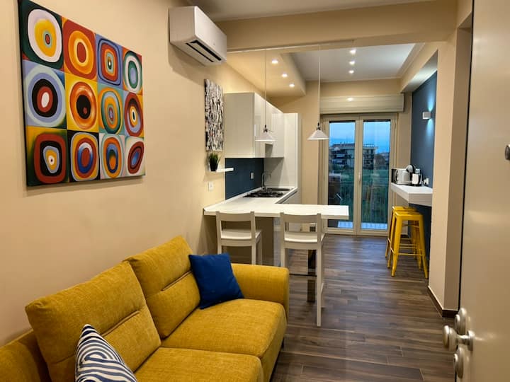 Bucceri Home - Luxury Apartments - Milazzo