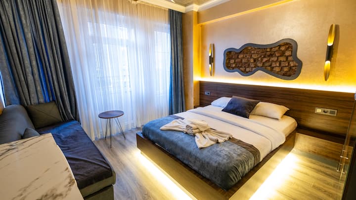Golopa Suites Superior Room - İstanbul
