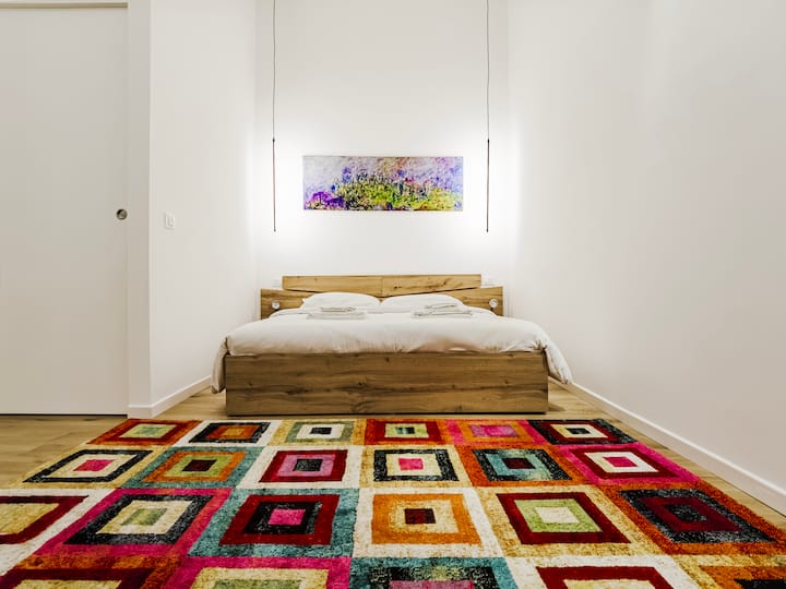 Strategic Loft In The Center Metro Crocetta - Milão