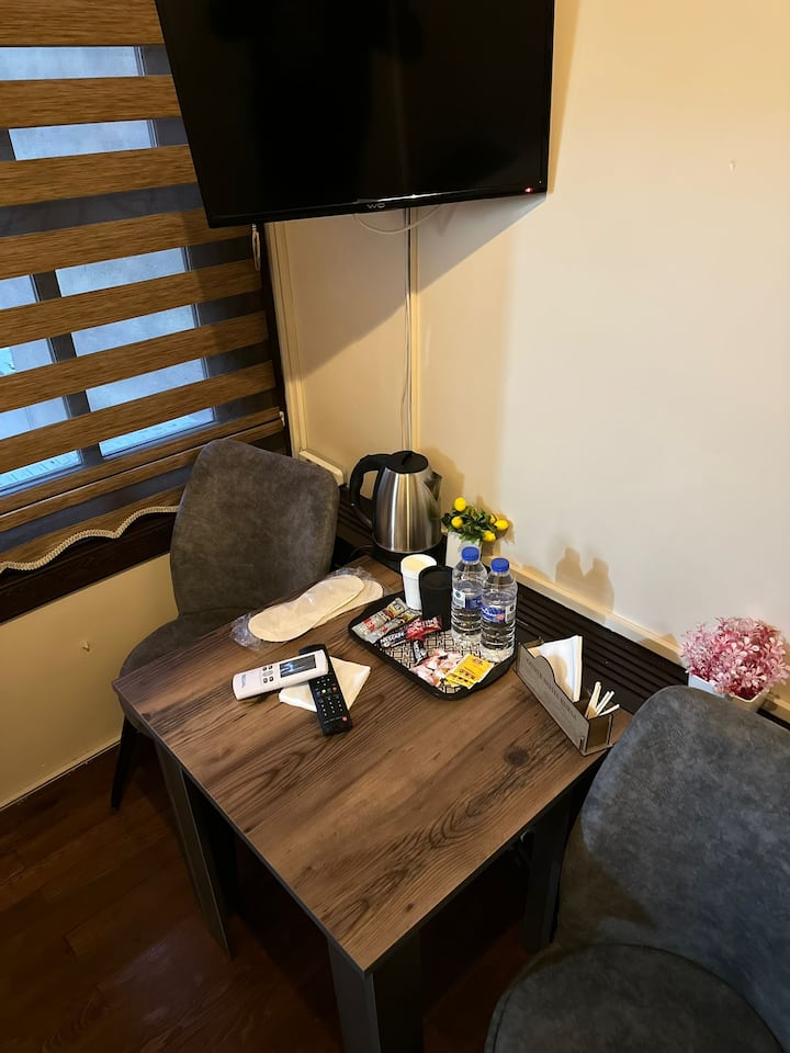 Güner Hotel Bursa Tek Kişilik Oda - Bursa